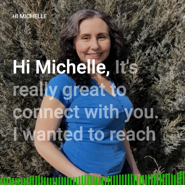 Hi Michelle on Vimeo