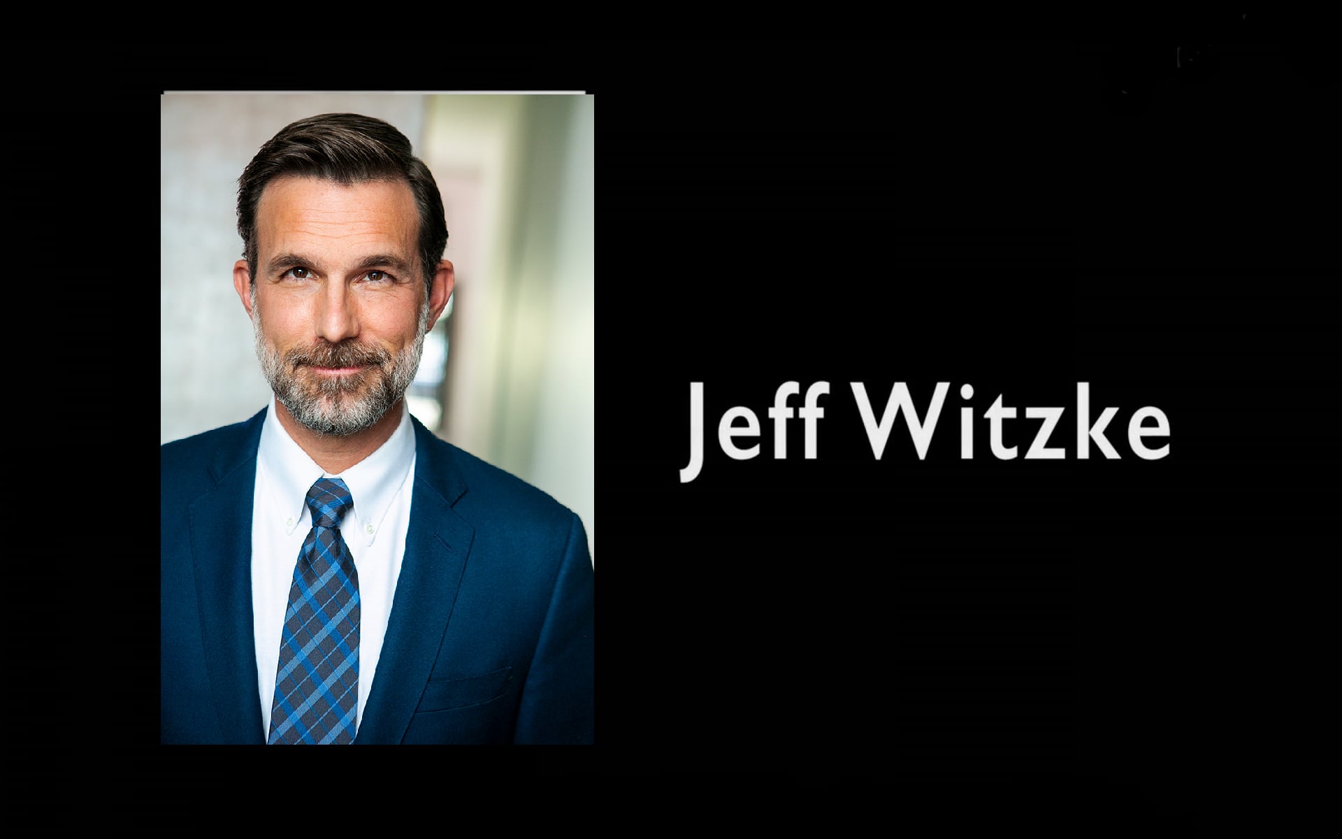 Jeff Witzke - Drama Acting Reel on Vimeo