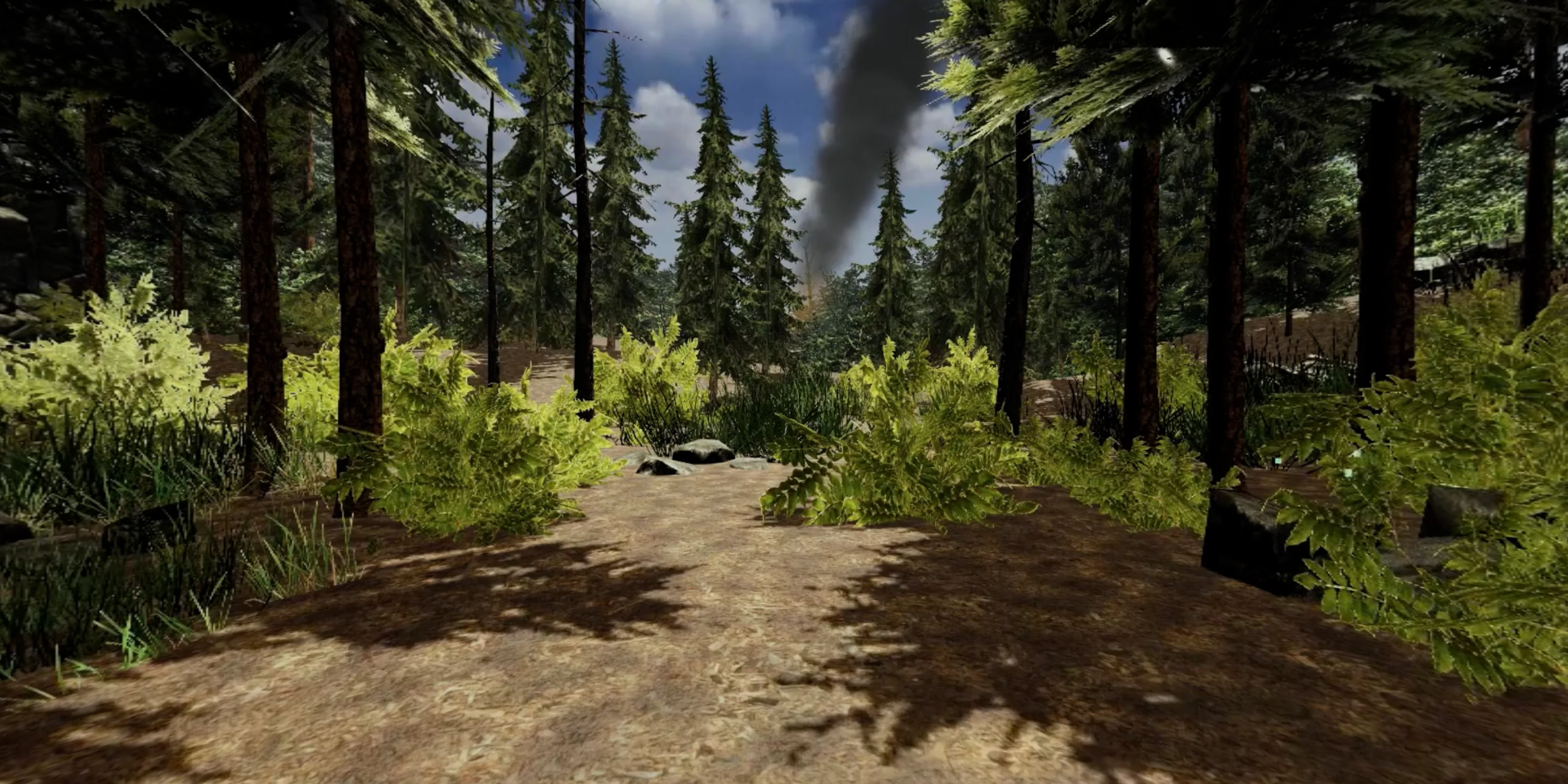 Wildfire Explorer - 360 Experience