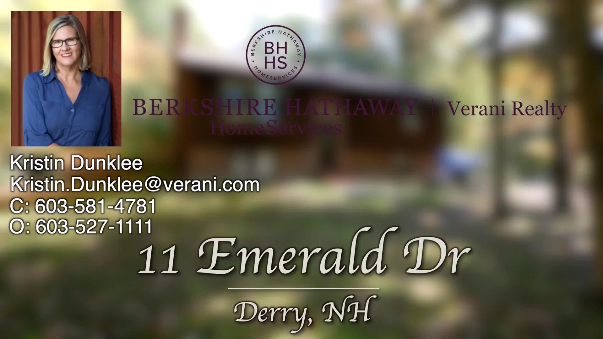 11 Emerald Dr | Kristin Dunklee - 11 Emerald Dr | Derry, NH | Kristin ...
