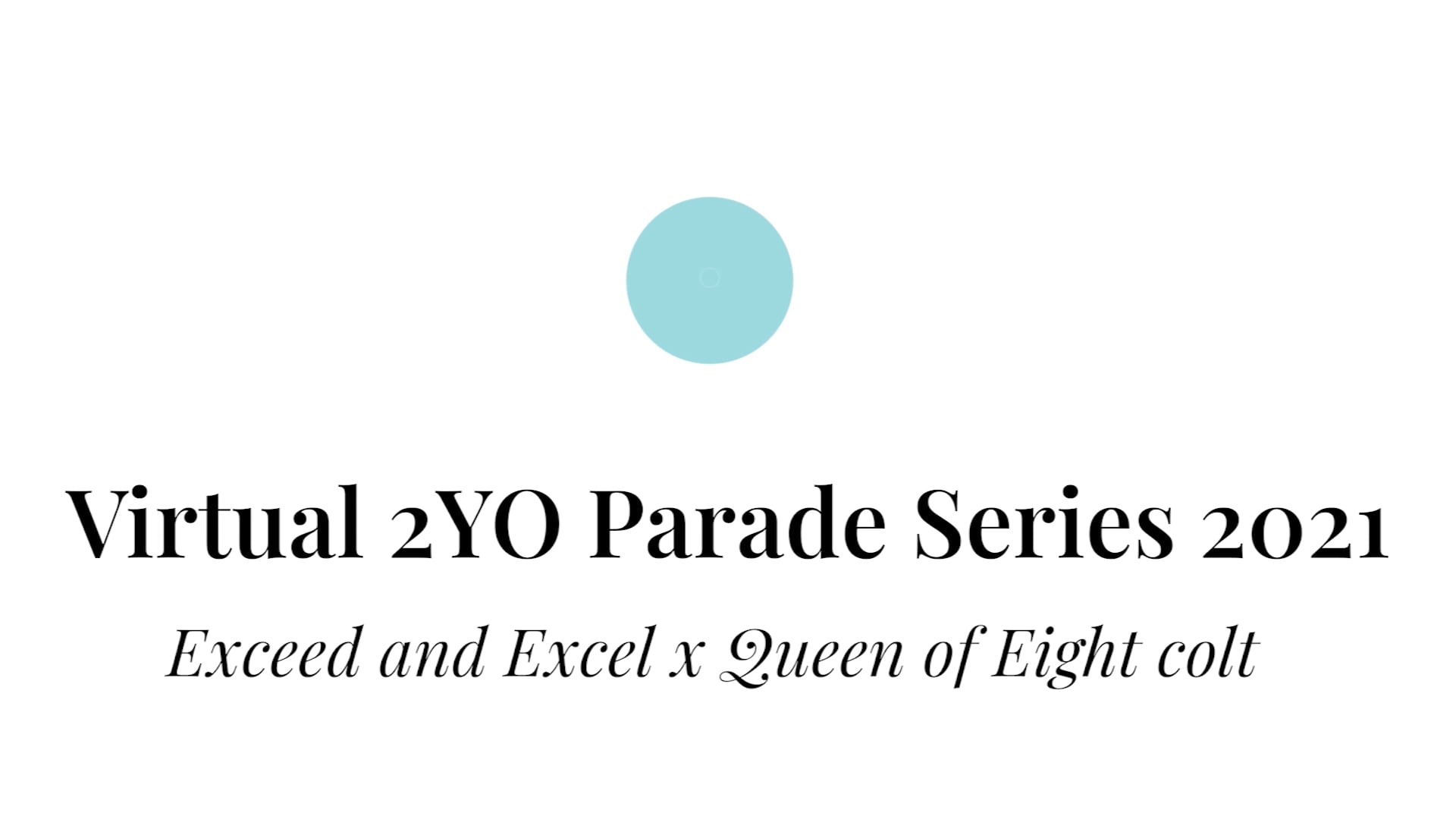 Exceed And Excel x Queen Of Eight '19 Colt on Vimeo