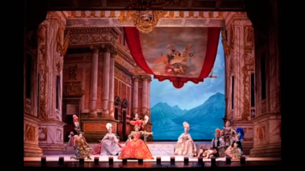 BAROQUE OPERA 2: HANDEL/RAMEAU on Vimeo