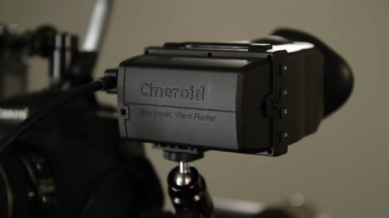 Cineroid EVF-review on Vimeo