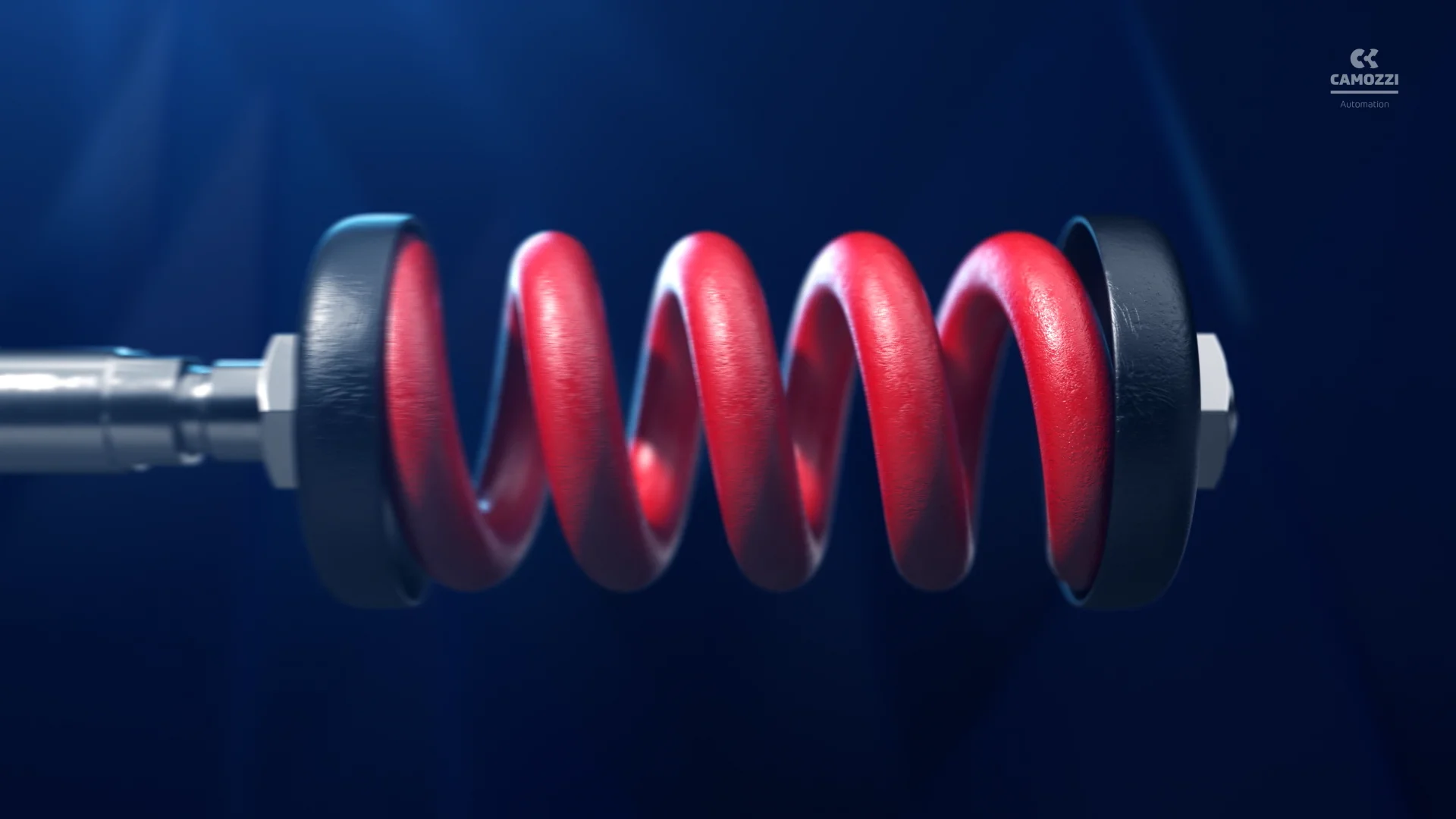 Produktvideo Camozzi - Open Frame Controller on Vimeo