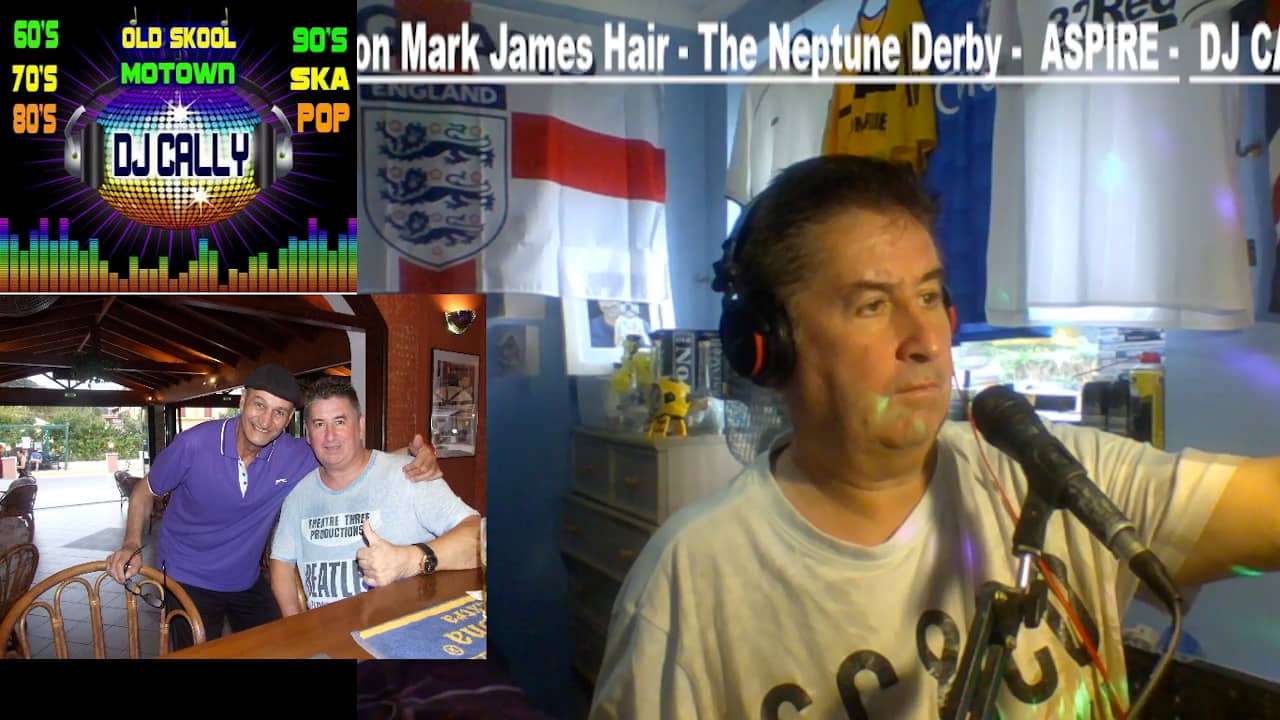 2021.10.14 DJ Cally Music Request Show on Vimeo