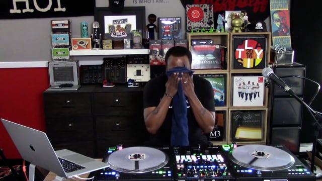 Official website of DJ Jazzy Jeff and the Mag Mob!