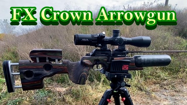 Airgun Gear Show - Best Airgun Entertainment / Reviews / Humour - FX ...