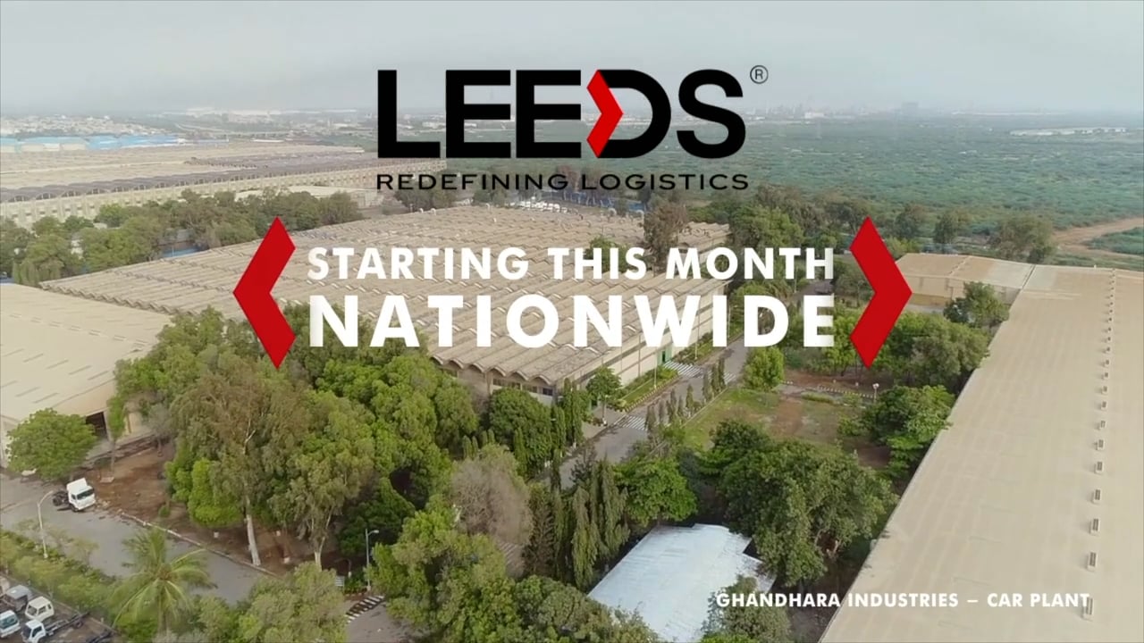 LEEDS Logistics on Vimeo