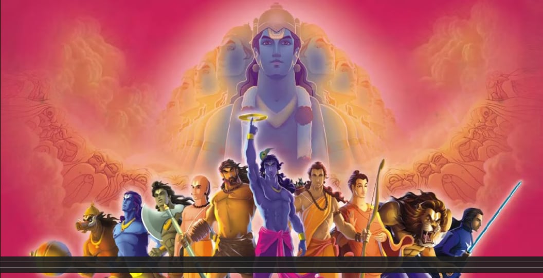 Dashavatar movie 2008 (hindi/eng.sub) on Vimeo