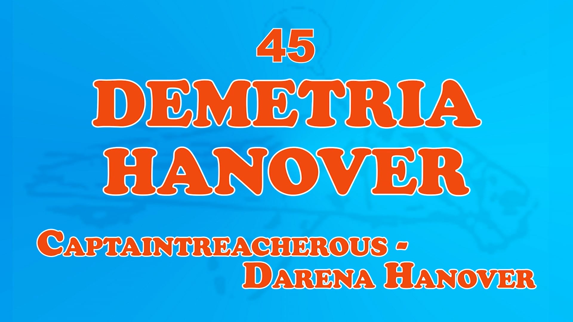 Hip #45 DEMETRIA HANOVER - 2021 Harrisburg on Vimeo