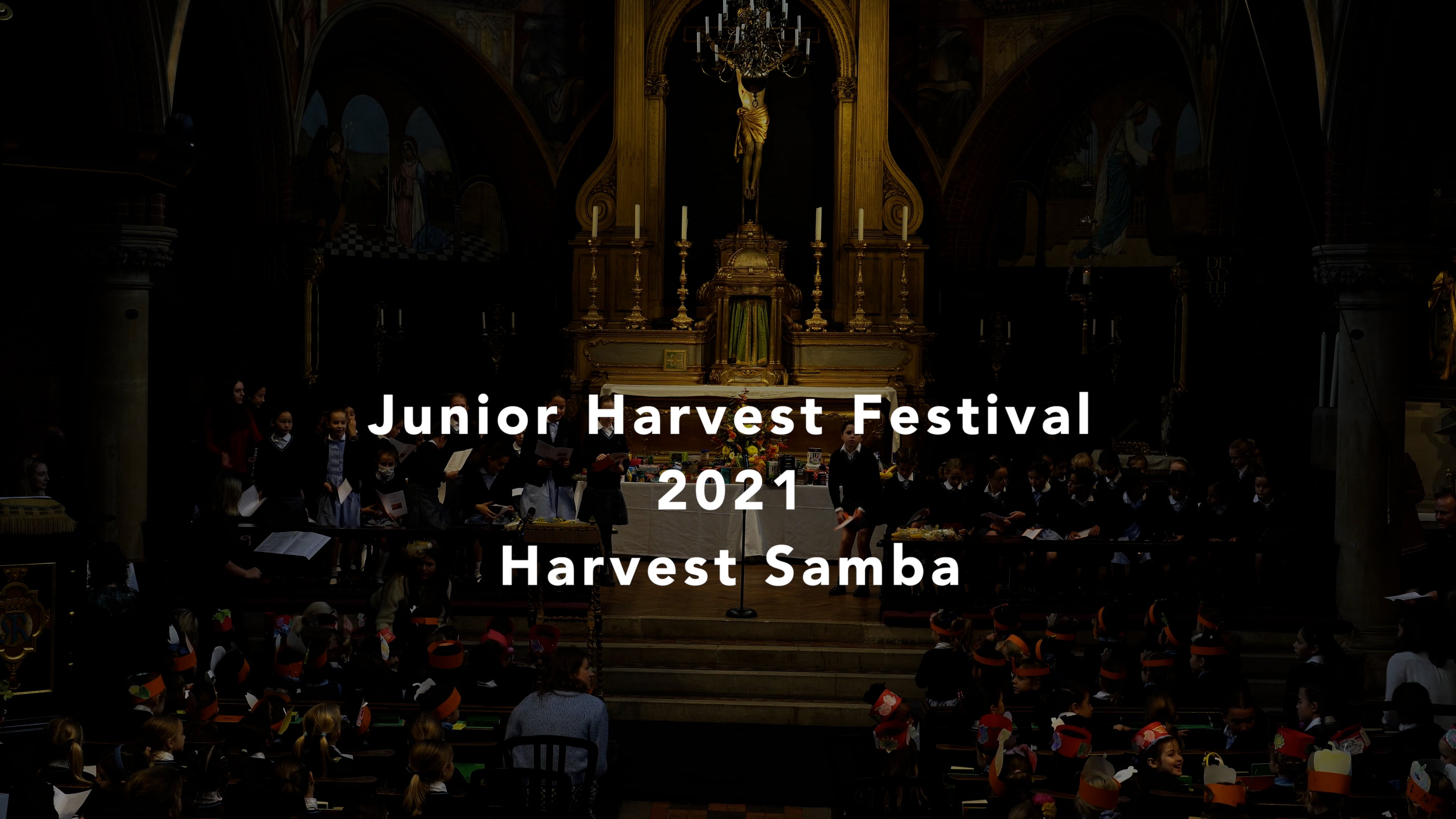 harvest samba on Vimeo