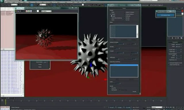 Render Passes MAXscript Tool on Vimeo