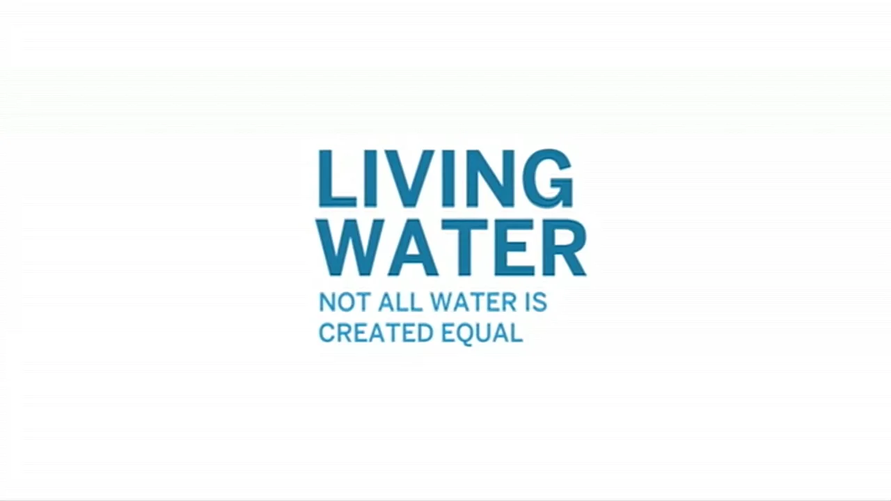 Living Water System on Vimeo