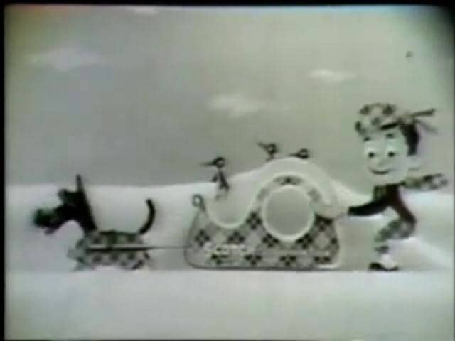 Scotty McTape at the North Pole on Vimeo