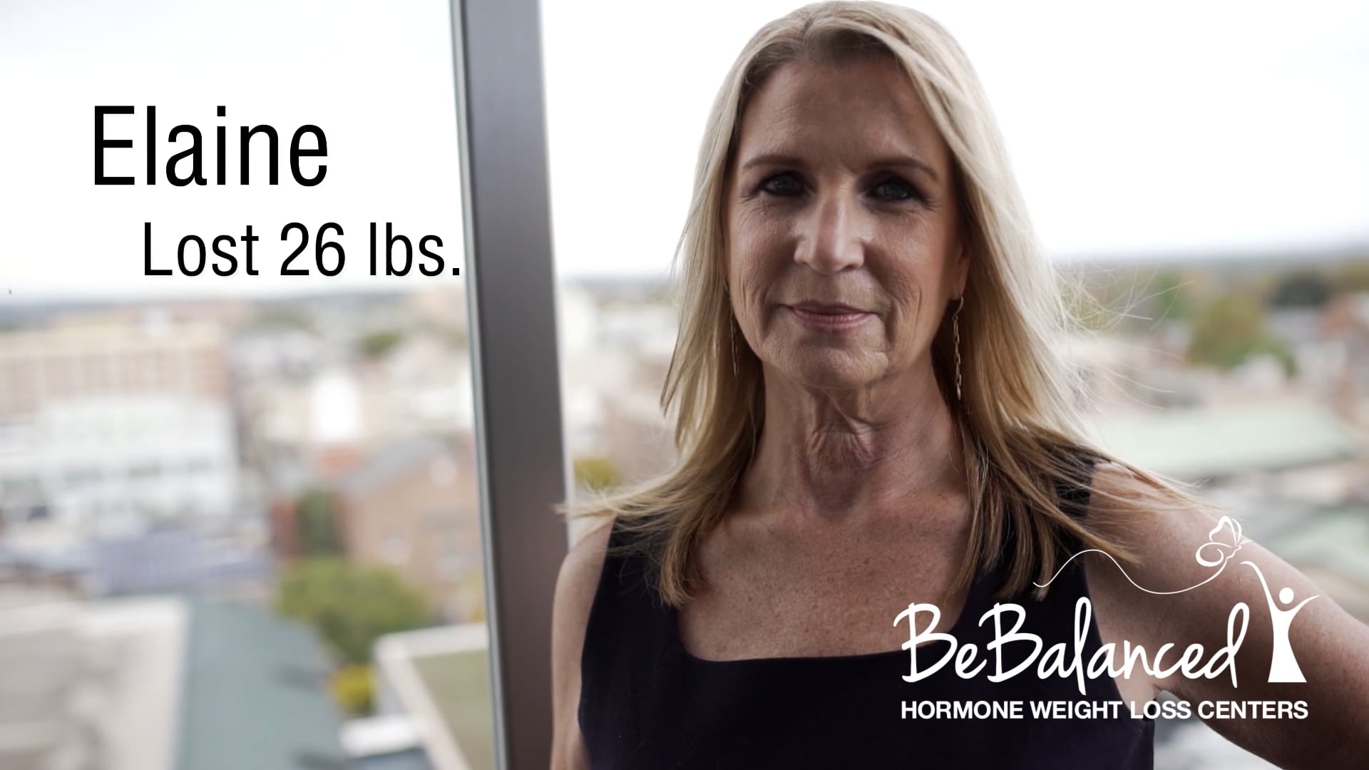 Elaine lost 26 pounds, sleeps better, and has more energy! on Vimeo
