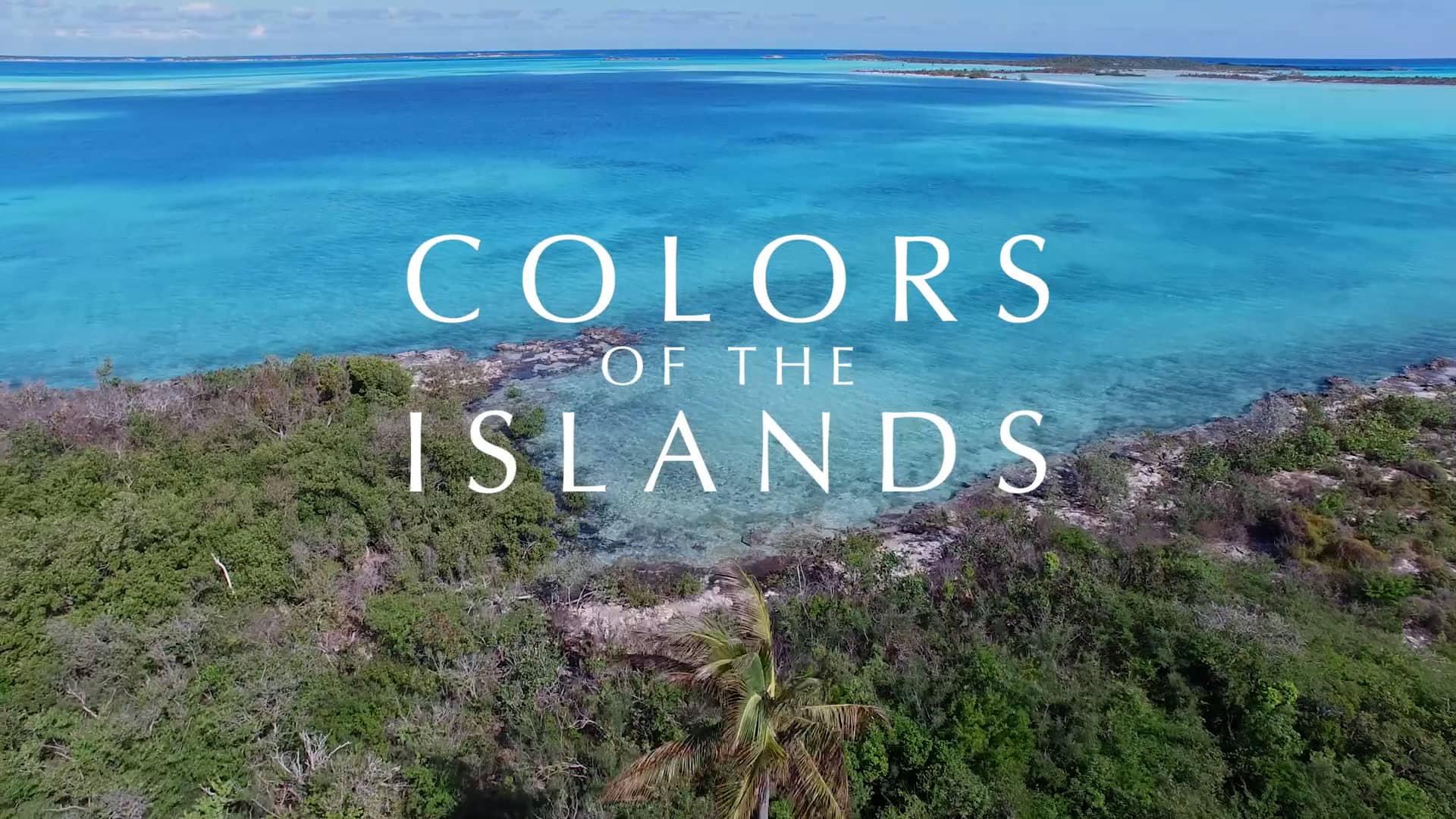 Colors of the Islands Trailer on Vimeo