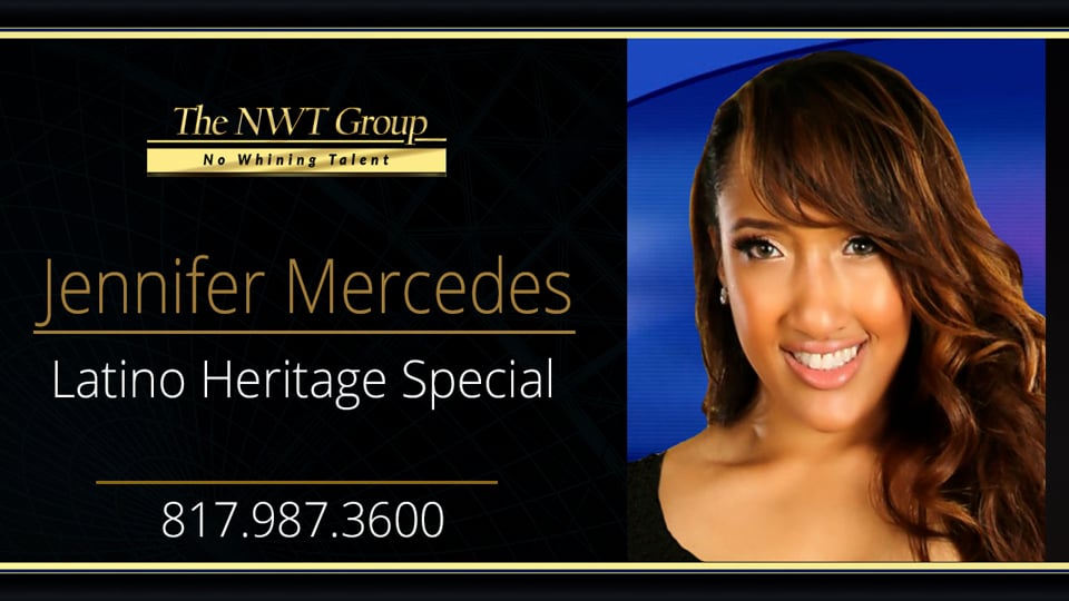 Jennifer Mercedes | Host/Producer | New Jersey | nwtgroup.com
