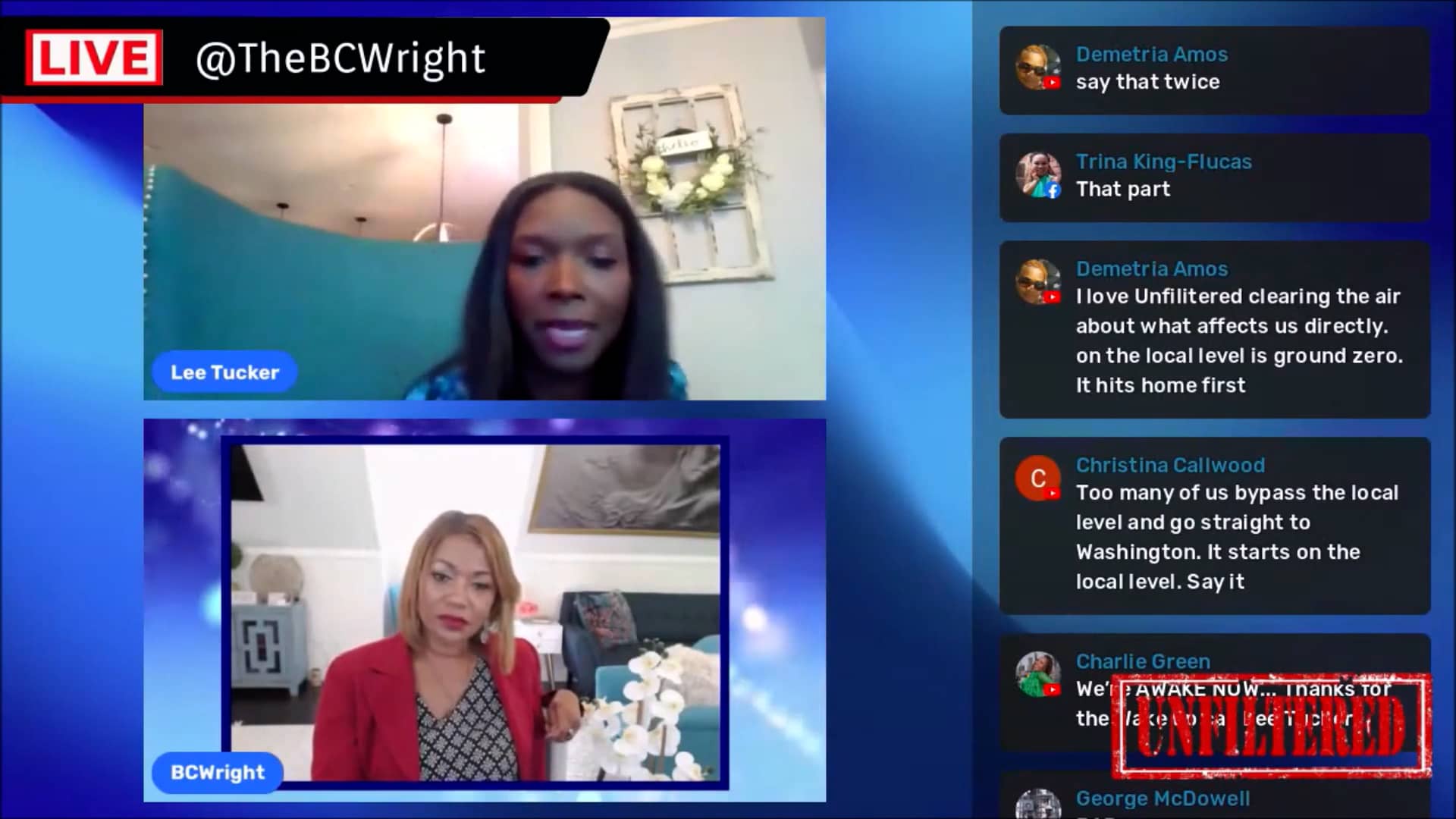 LeWanna Heard-Tucker Quotes on Vimeo