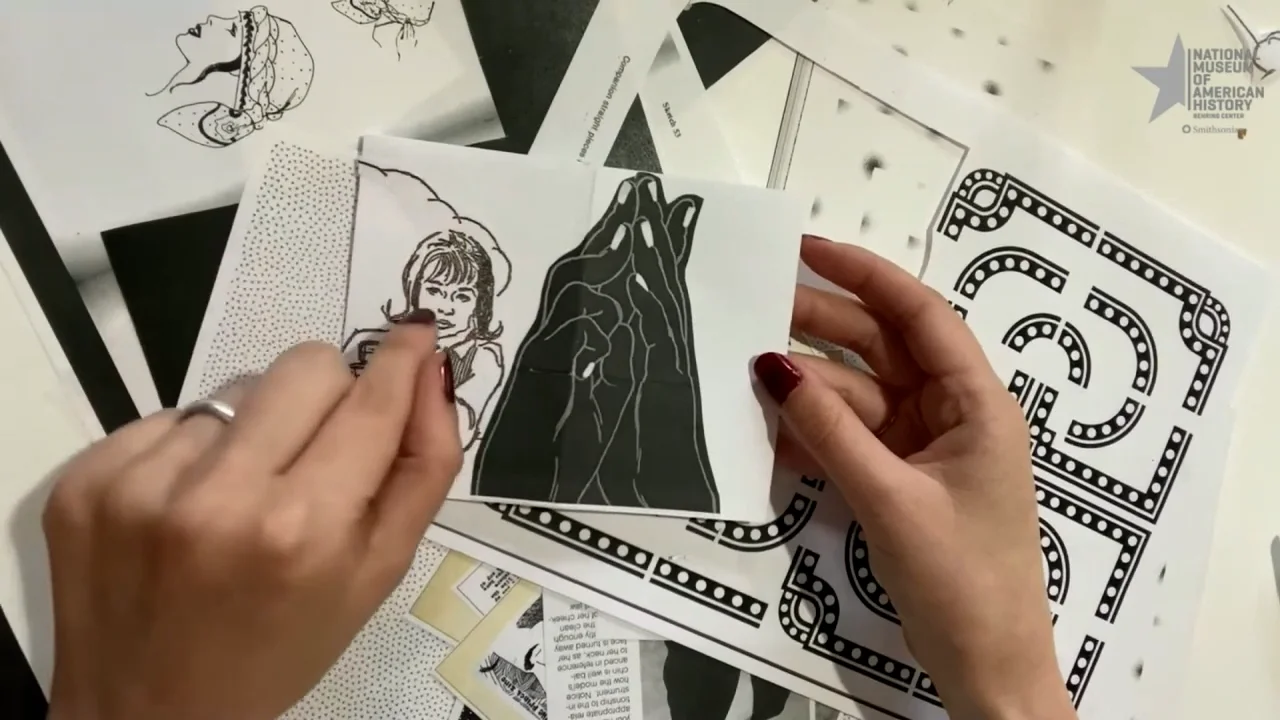 Zine Making with Mimi Thi Nguyen | National Youth Summit on Gender Equity