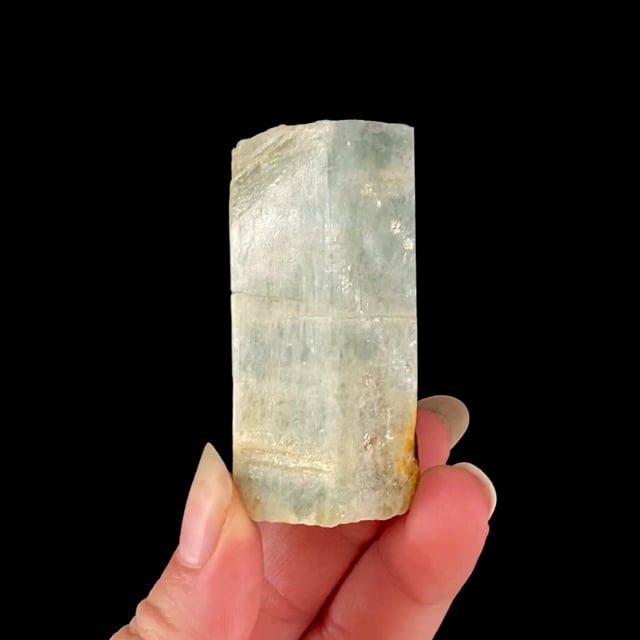 Beryl (var: Aquamarine) (old classic) (ex Allen Heyl Collection ...