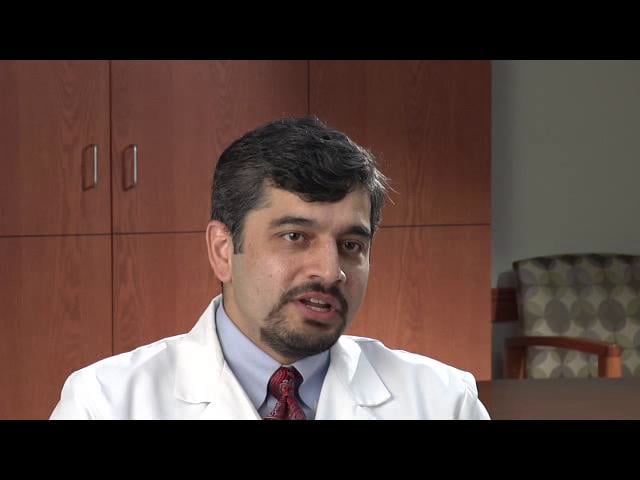 Mubashir Mumtaz, MD, FACS, Cardiothoracic Surgeon on Vimeo