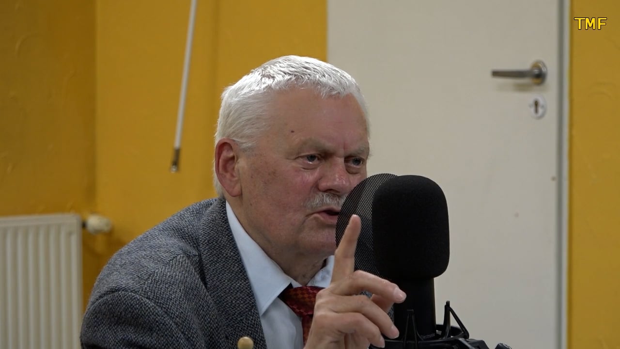 Prof. Zbigniew Makarewicz: Jak najdalej od sztuki, cz. 2 on Vimeo