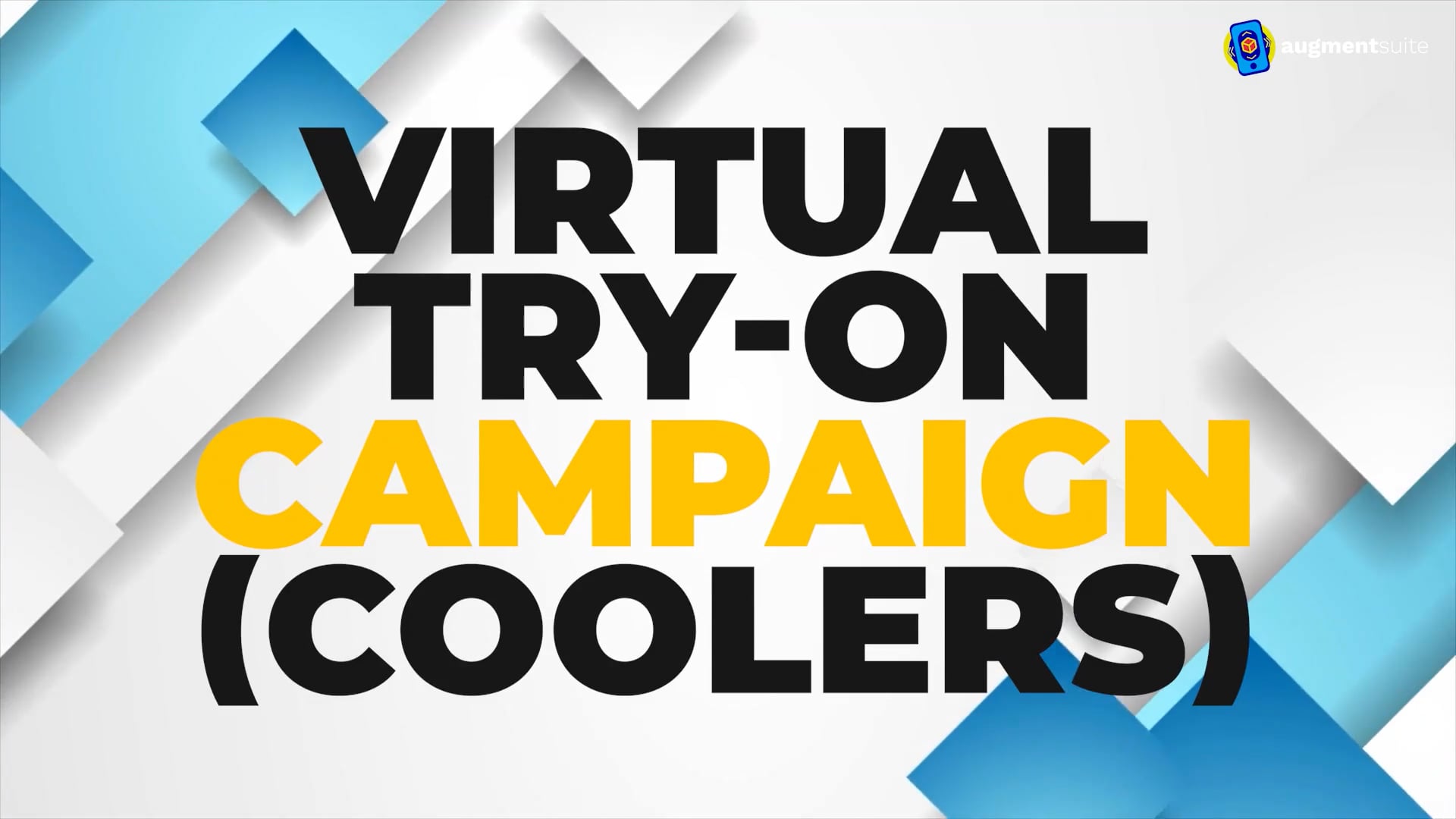 Virtual Try on coolers campaign on Vimeo
