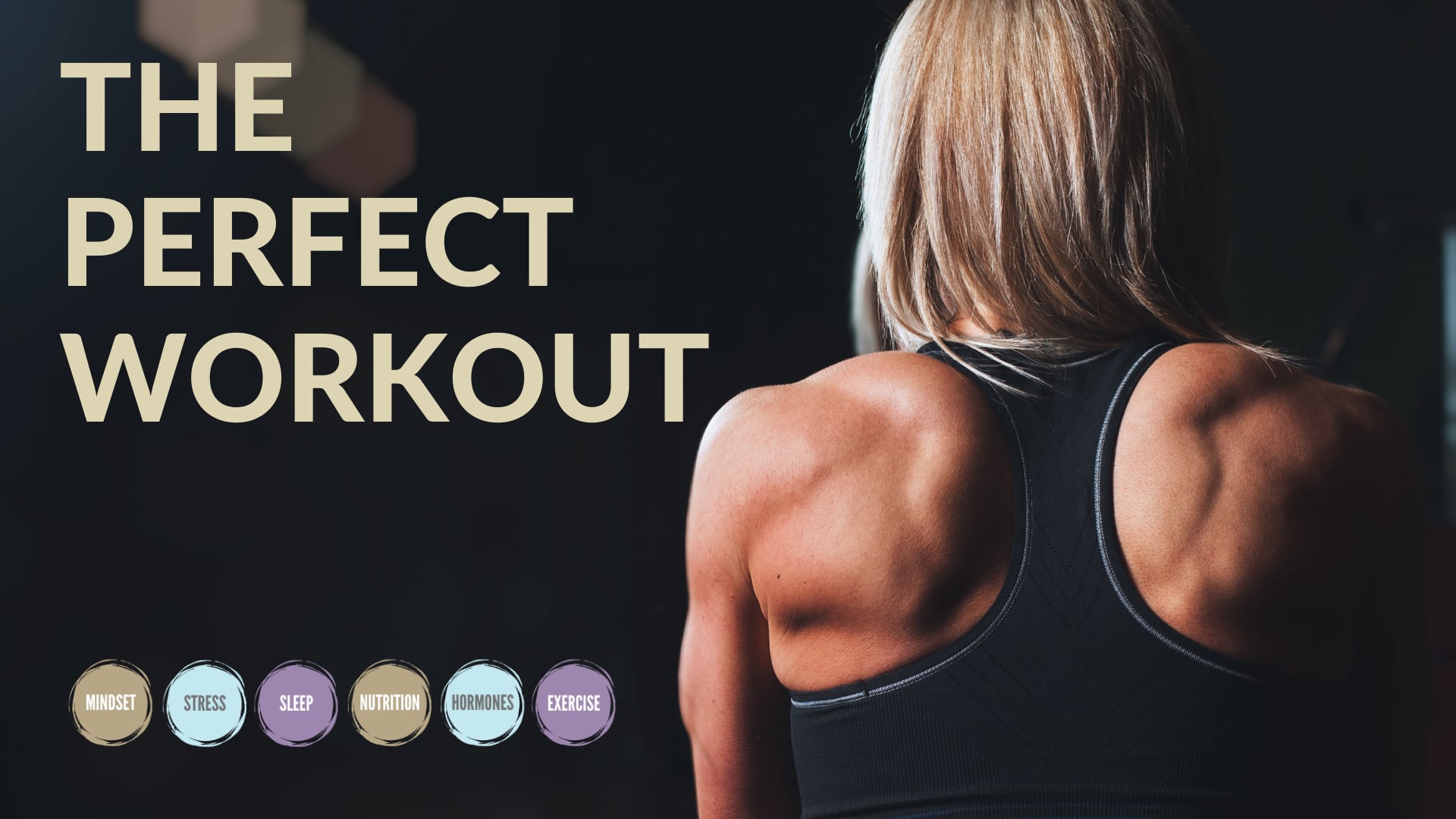 The Perfect Workout on Vimeo