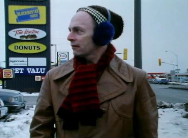 "Second Chance" - Larry Marwick - 1995 on Vimeo