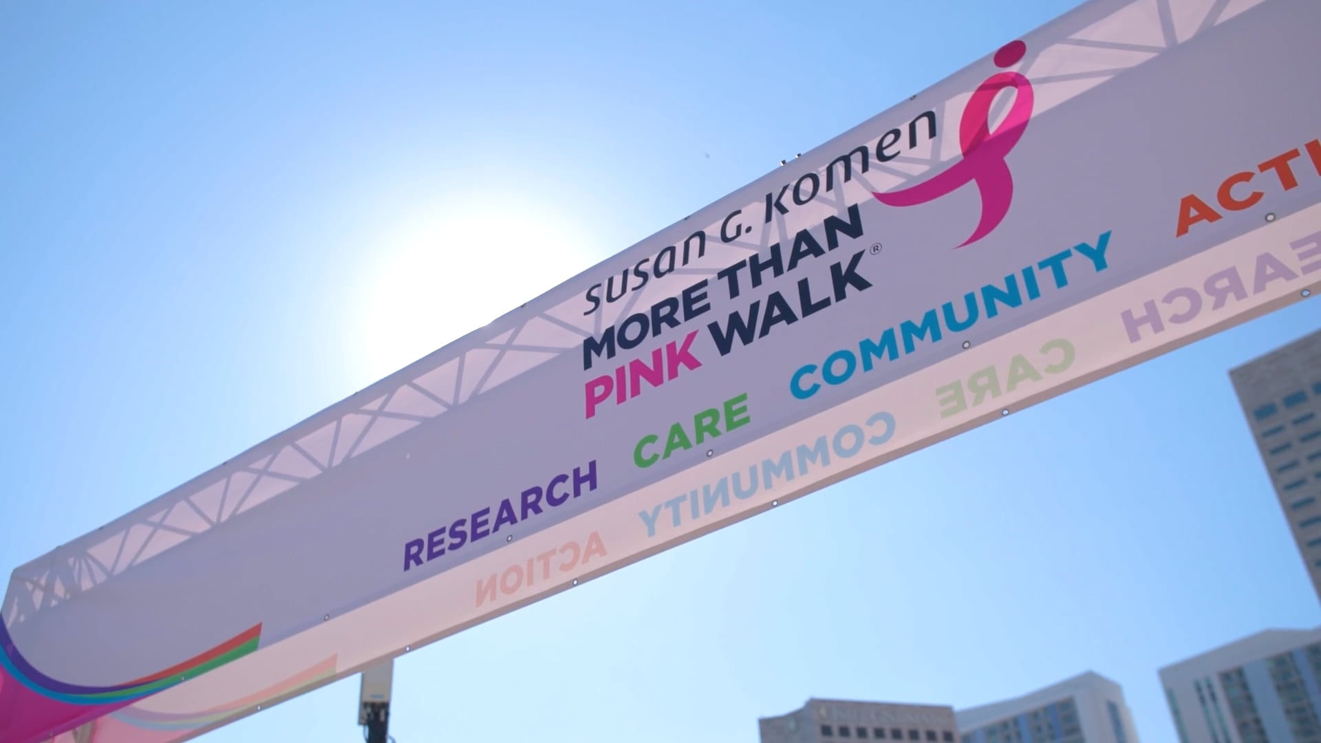 More Than Pink Walk on Vimeo