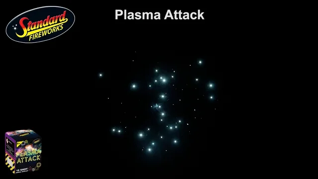 Plasma Attack Aerial Firework Display - Standard Fireworks on Vimeo