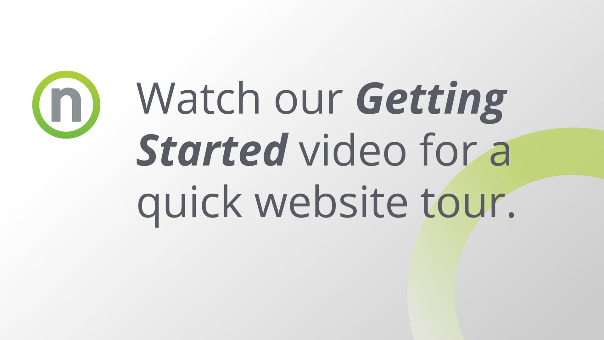 Nelnet - Website Overview on Vimeo