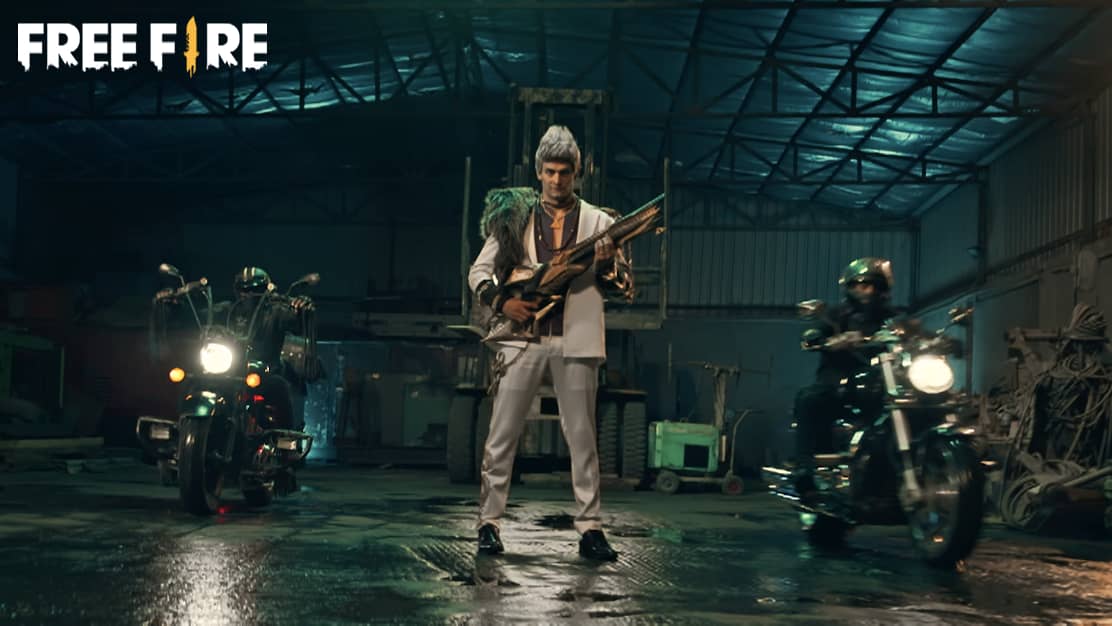 Free Fire “Cosplay” on Vimeo