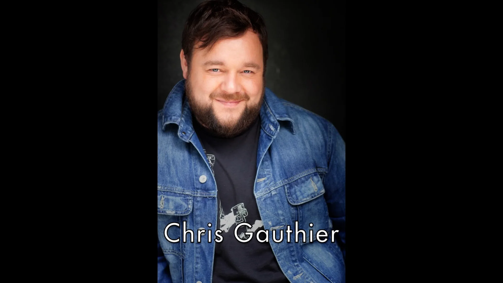 CHRIS GAUTHIER DEMO REEL on Vimeo