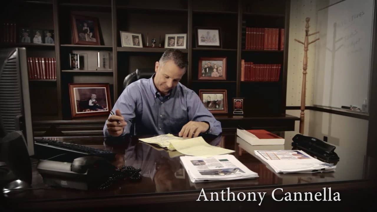Anthony Cannella Campaign Commercial on Vimeo