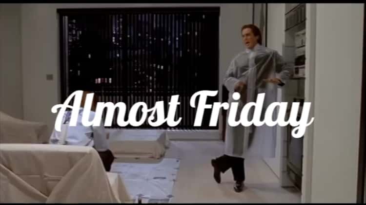 Almost Friday Funny