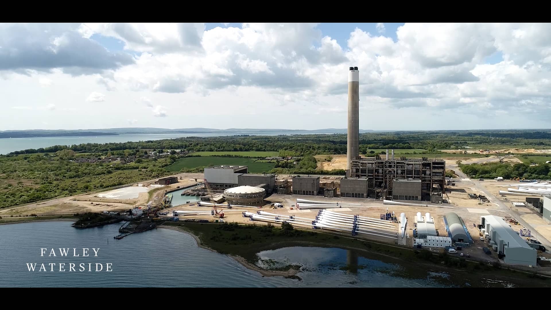 Fawley Waterside June 2021Credit Vision Productions on Vimeo