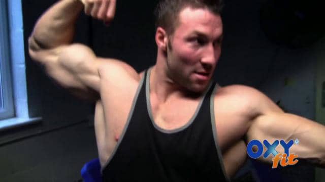 WNBF Pro Richard Gozdecki - how I became a bodybuilder on Vimeo