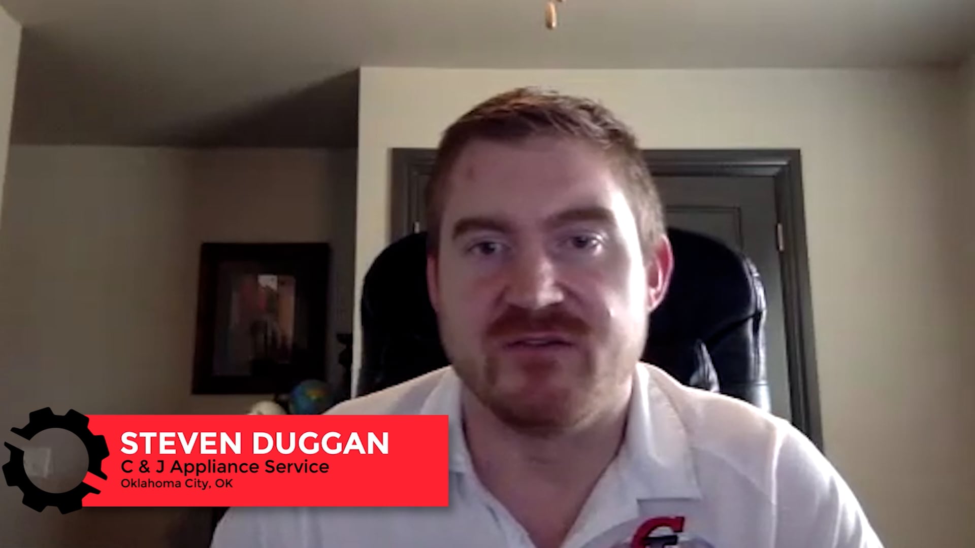 Steven Duggan - C & J Appliance Service on Vimeo