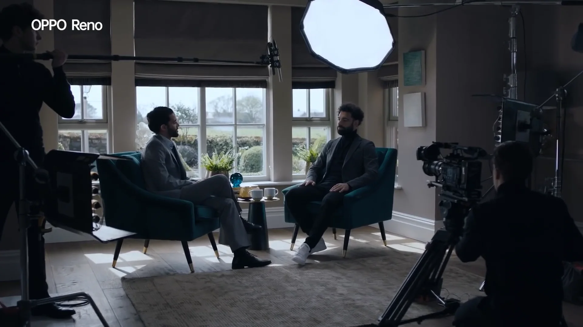 OPPO Reno5 - Ramadan with Mo Salah on Vimeo