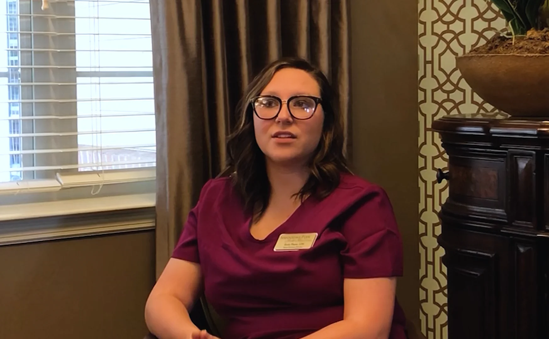 Emily, Social Services Director on Vimeo