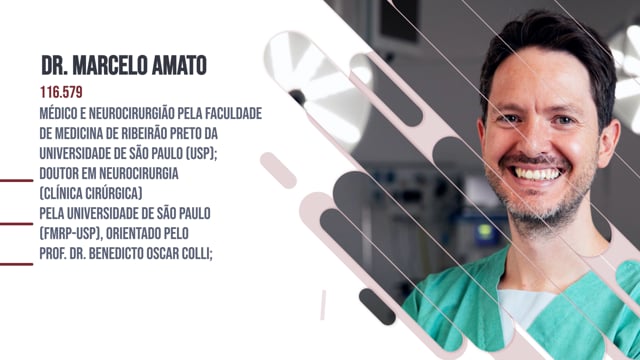 Dr. Marcelo Amato - Neurocirurgião - Amato