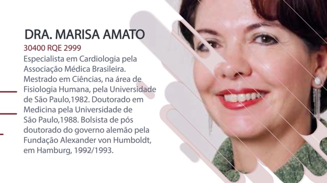 Prof. Dra. Marisa Campos Moraes Amato - Amato