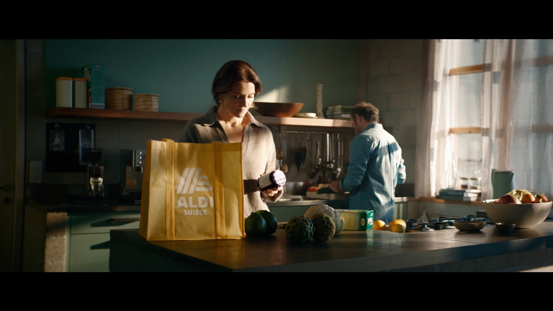 ALDI SUISSE Glücksrad on Vimeo