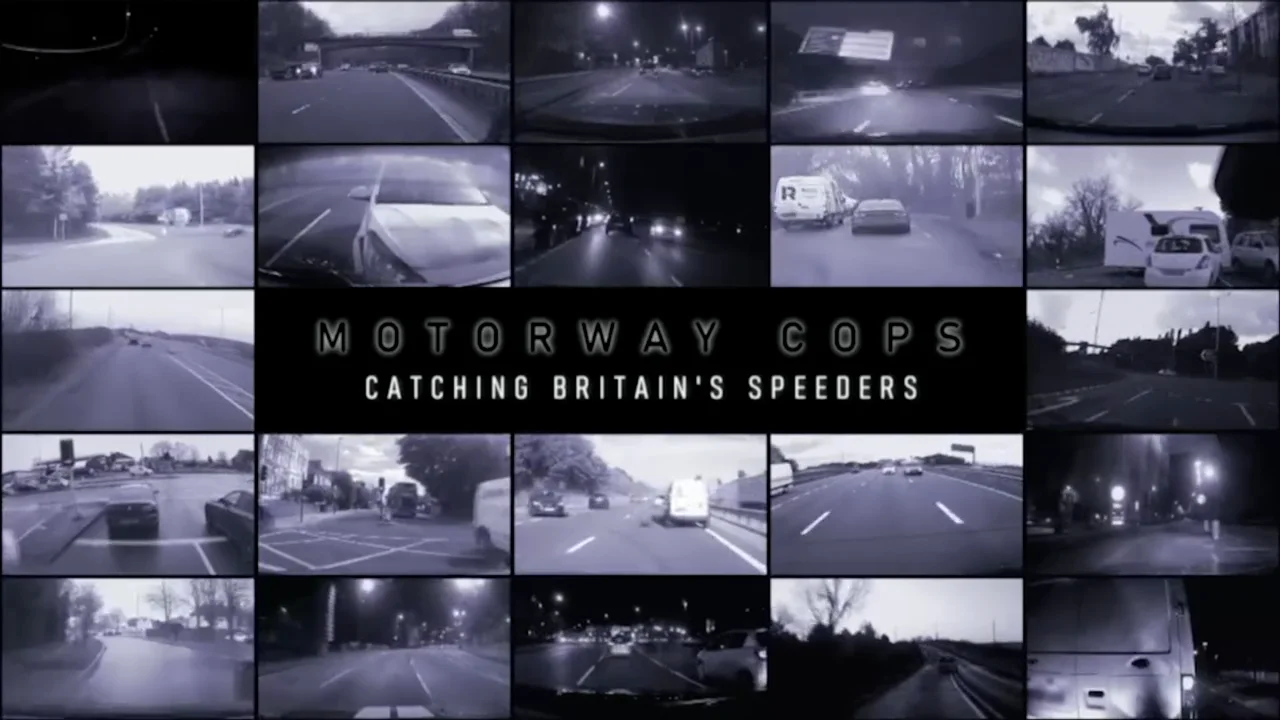 Motorway Cops: Catching Britain's Speeders - Channel 5 on Vimeo
