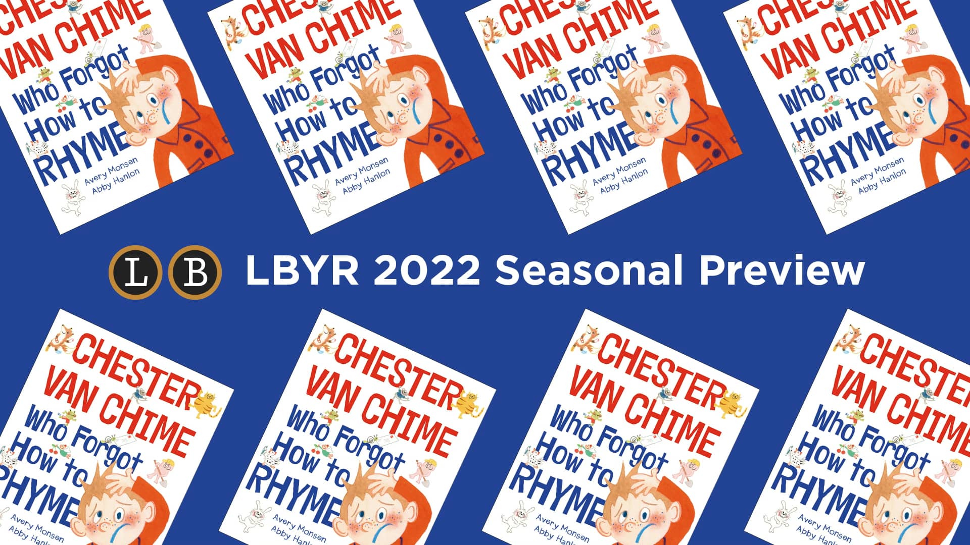 Avery Monsen Presents CHESTER VAN CHIME WHO FORGOT HOW TO RHYME on Vimeo