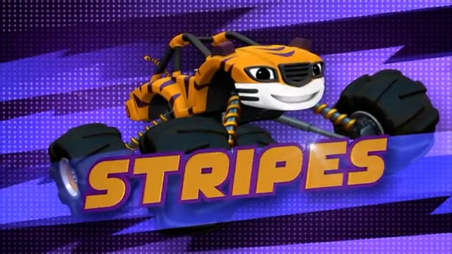 Stripes Character ID spot on Vimeo