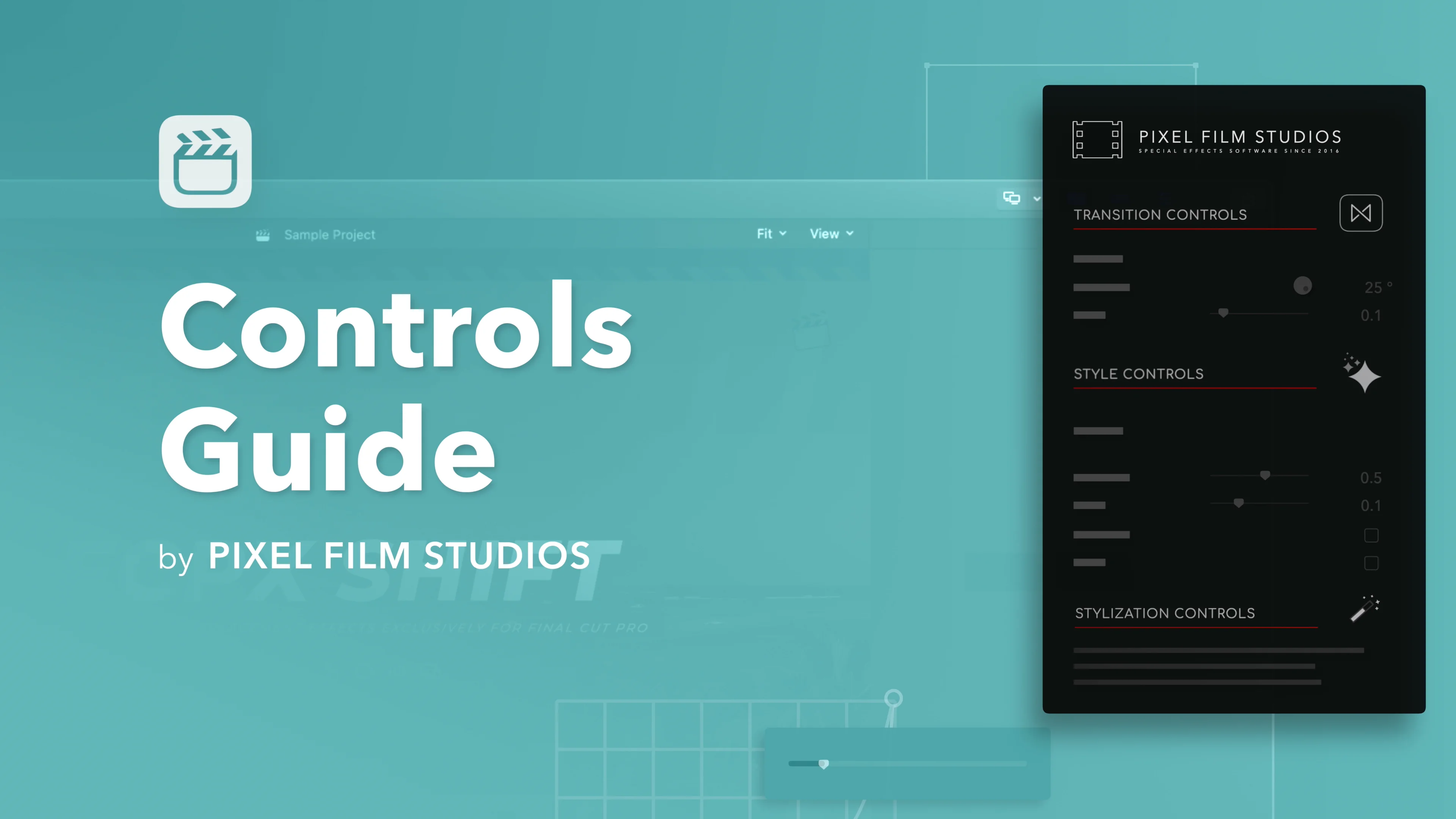 Pixel Film Studios Plugin Tutorials - FCPX Shift - Tutorial on Vimeo