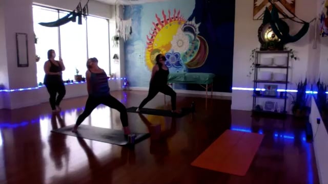 9-6-21 Power Yoga with Ruby.mp4 on Vimeo