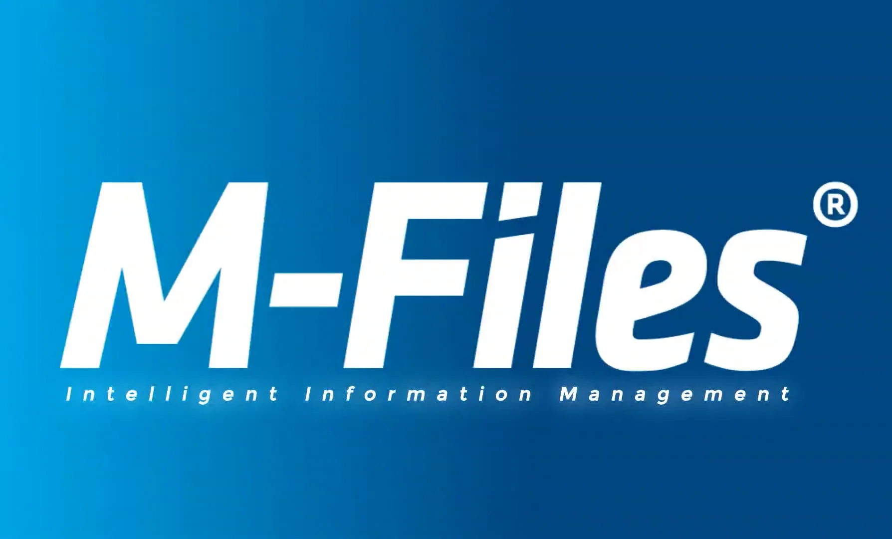 Introduction to the M-Files Desktop User Interface